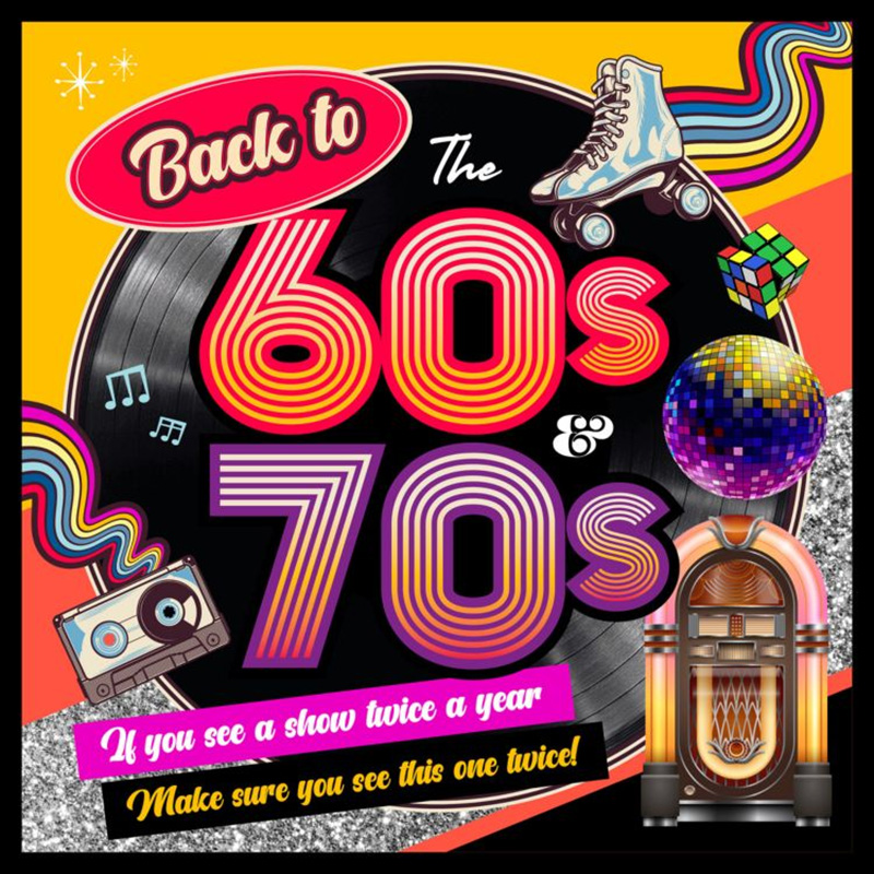 Back To The 60s & 70s - Southern Star Agency
