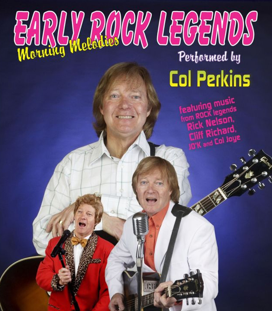 Early Rock Legends - Southern Star Agency